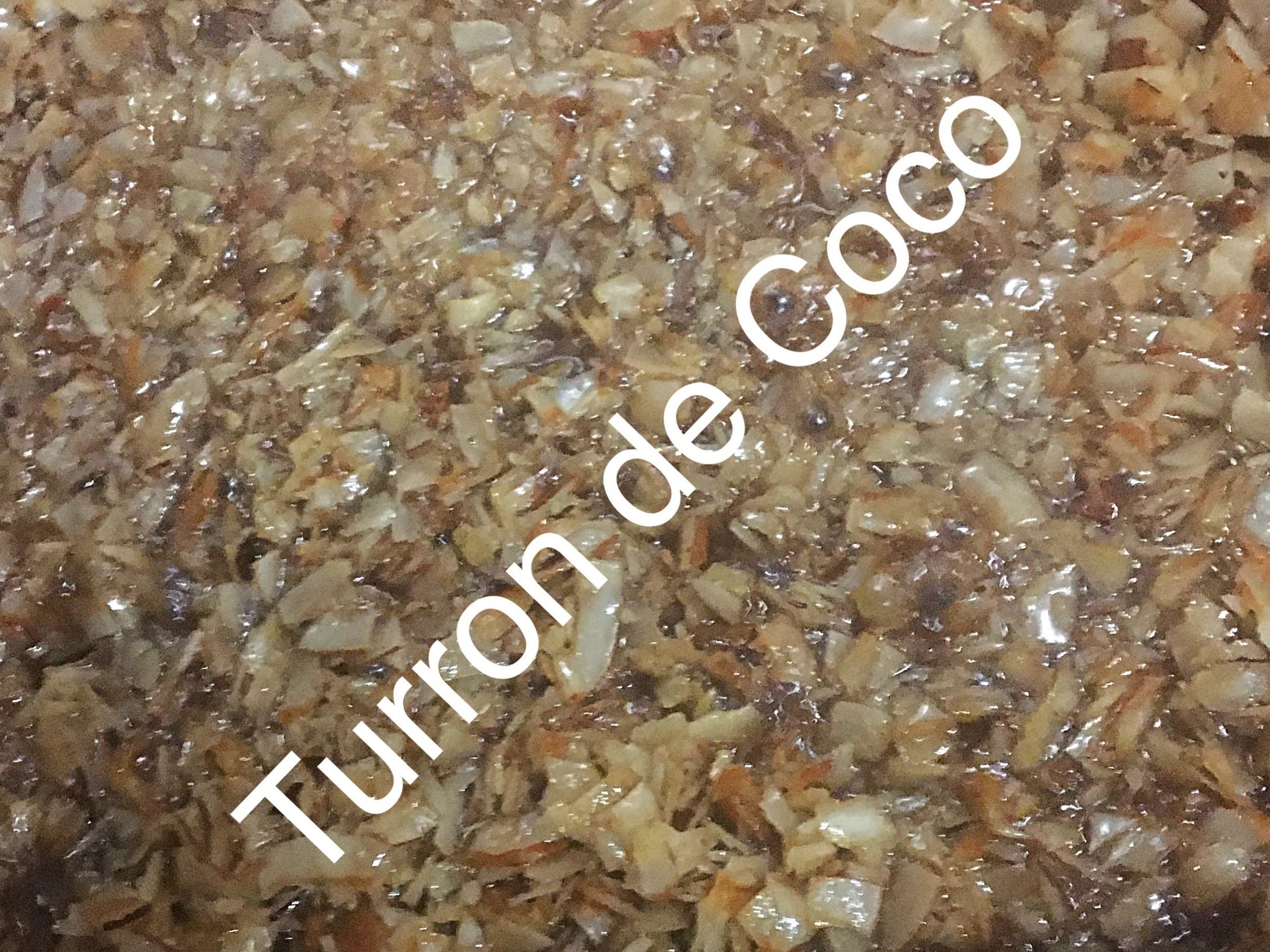 Dulce De Coco Puerto Rico