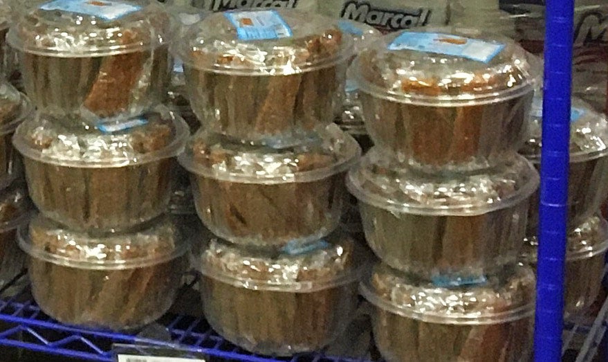 Case of (6) Bowls of Mampostial | PR Products Distributors