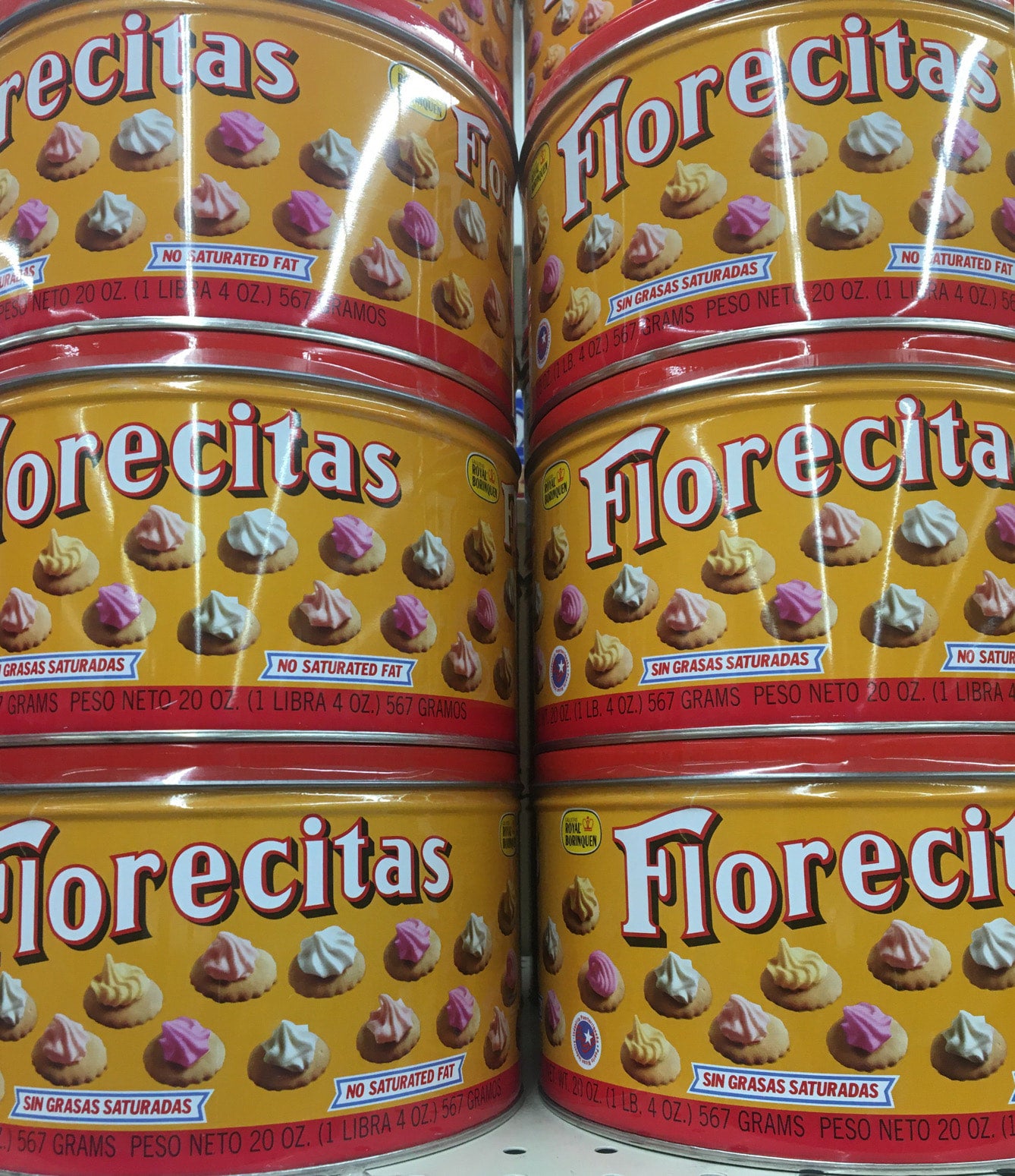 Florecitas | PR Products Distributors